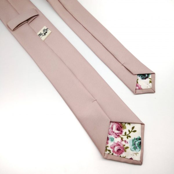 Corbata Rosa Palo | Mr. Pajarita