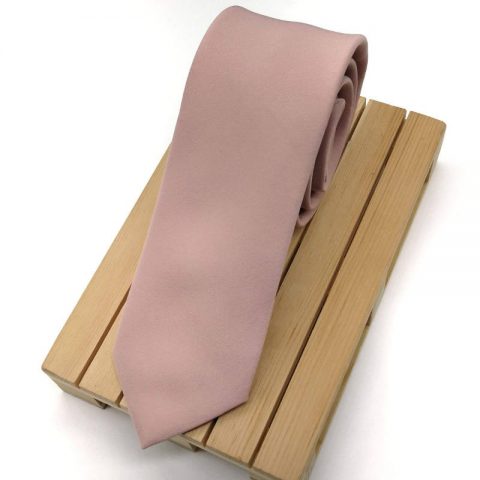 Corbata Rosa Palo | Mr. Pajarita